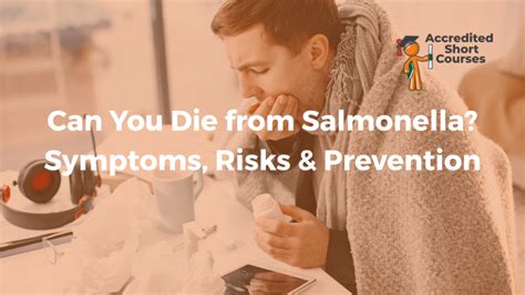 Can You Die From Salmonella Symptoms Risks And Prevention Accredited