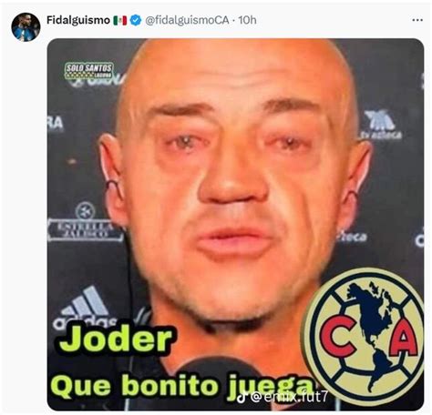 Los Mejores Memes De La Victoria De América En La Concachampions