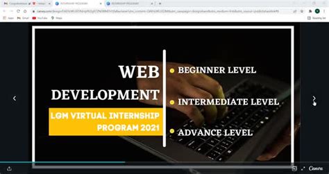 VISHAKHA SHINDE on LinkedIn: #task1 #intern #letsgrowmore #internship