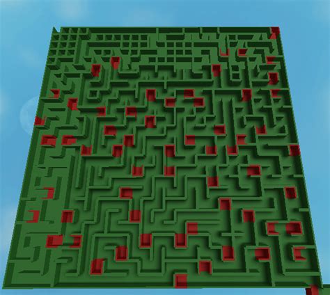 Procedurally Generated Maze Algorithm Community Resources Developer
