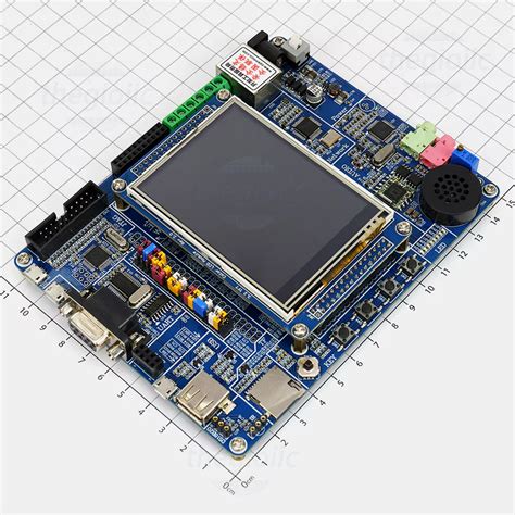 Wb Beemer Lpc1768 Arm Cortex M3 Lpc1768 Kit Ethernet Usb Host Device