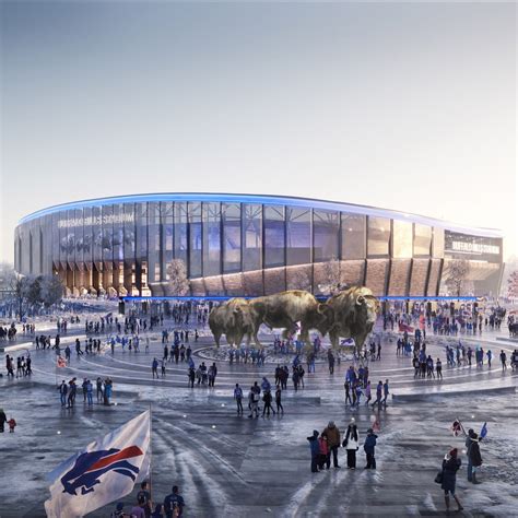 Populous Designing King Salman Stadium For Saudi World Cup