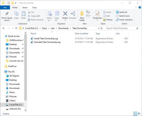 Flash Drive Access Denied Windows 10