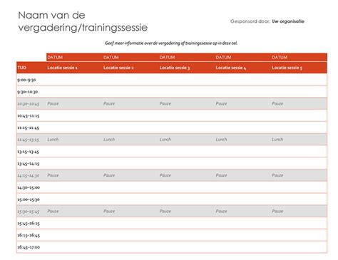 Schema Evenement
