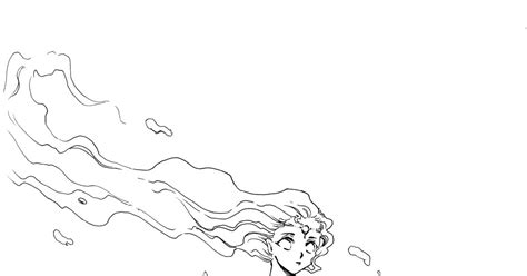 妖精 ウインでいーね（むかしの絵）水の精霊？ たかきまゆみ（ののちゃ）のイラスト Pixiv