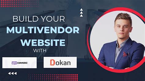 Build A Multi Vendor Ecommerce Marketplace Using Dokan And Woocommerce