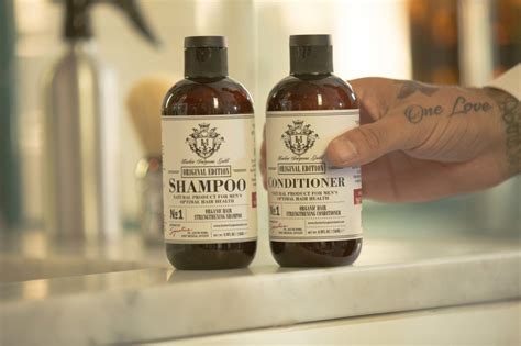 How Often Should You Be Using Your Conditioner Barber Surgeons Guild®