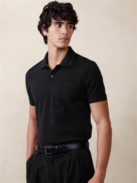 100 Cotton Polos Gap
