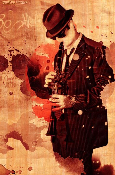 Jazz3 Art Design Graphic Design Art Graphic Art