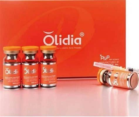 CE Conoce Mas Sobre EL Nuevo Relleno Dermico Olidia Acido Poli L
