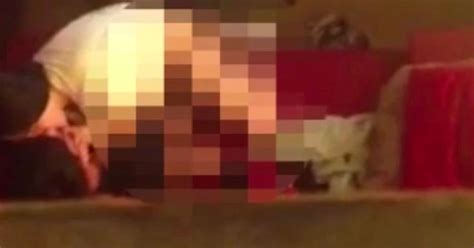 Randy Couple Filmed Brazenly Having Sex In Middle Of Internet Cafe Irish Mirror Online