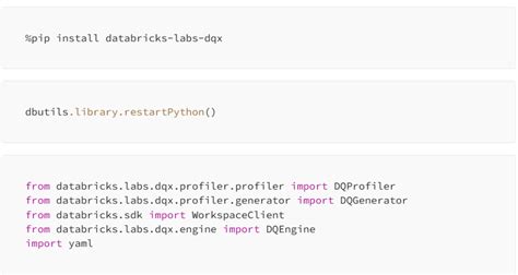Boosting Data Quality With Databricks DQX