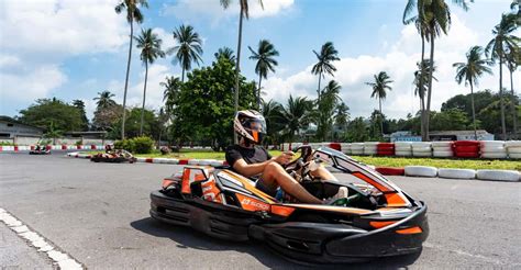 Go Karting Experience With Sodi Karts Travel Buddies