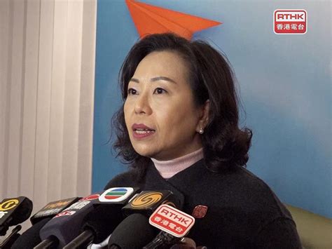 麥美娟稱區議員交代接觸市民數字做法史無前例 Rthk