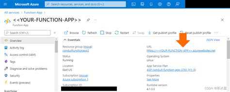 在azure上实现python应用和数据现代化第6部分：成为云原生azure 部署 Python 应用服务 Csdn博客