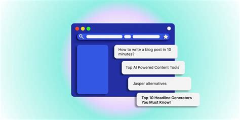 Top 10 Headline Generators You Must Know Contentgoai