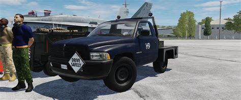 Rcaf Grounds Crew Textures Mod V20