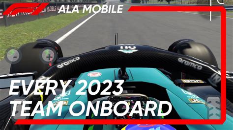 All 2023 Onboards In Ala Mobile 2023 YouTube