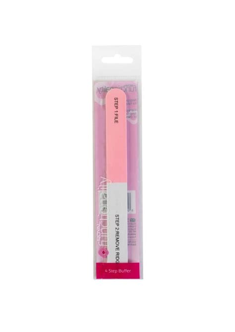4 Step Nail Buffer Beauty For You Malta