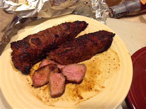 Tri Tip Steaks — Big Green Egg Forum