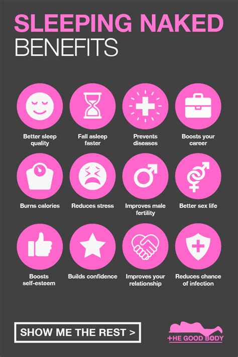 Health Benefits Of Sleeping Naked Ditch Your Bedclothes Tonight