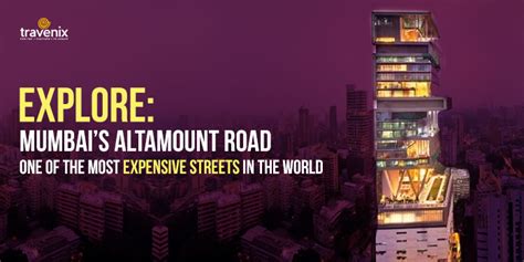 Exploring Altamount Road — One Of The Costliest Streets In The World