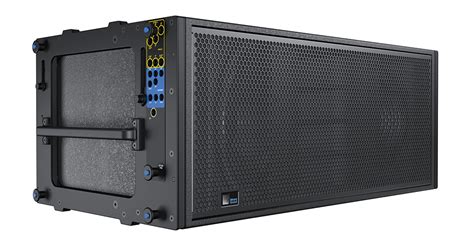 Leo M Line Array Loudspeaker