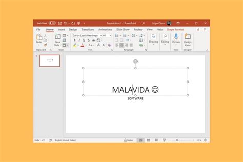 Cómo Usar Powerpoint