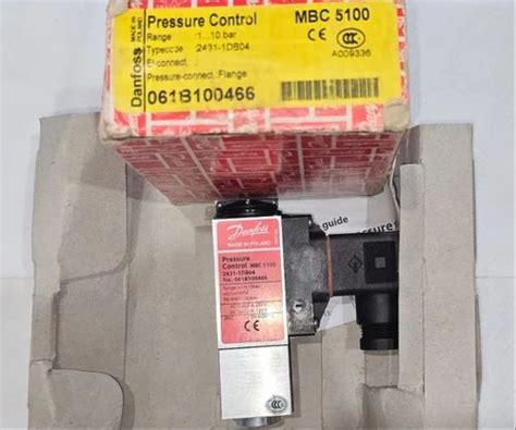 Danfoss Pressue Control Mbc 5100 At ₹ 9500piece In Bhavnagar Id
