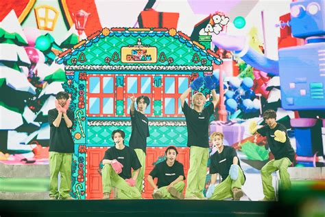Nct Dream 인도네시아 콘서트 3회 전석매진떼창으로 하나된 특급공연