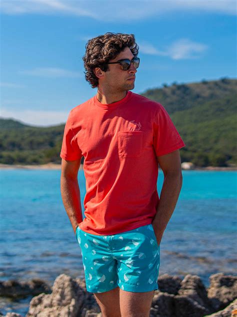 king crabs swim shorts
