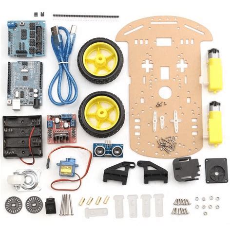 Arduino Kit De Estudiantes Con Certificaci N Junior Mci Electronics