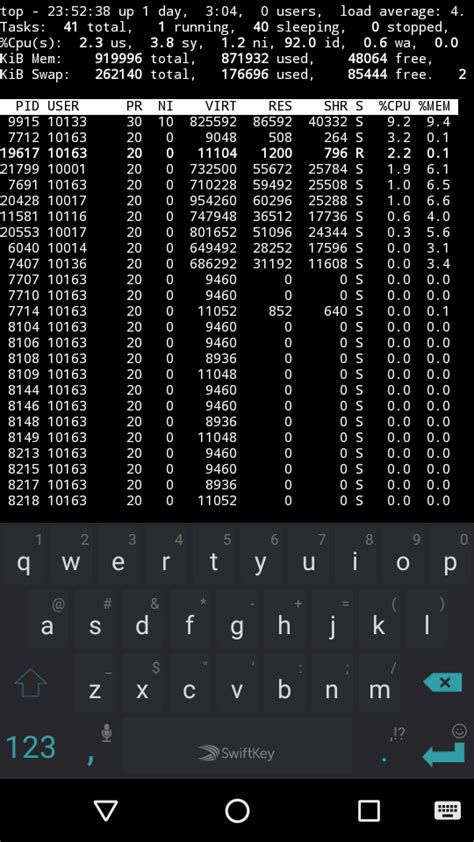 como executar um terminal linux no android dragão sem chama