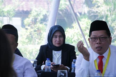 Tingkatkan Penguatan Pembinaan Dan Pengawasan Notaris Kanwil