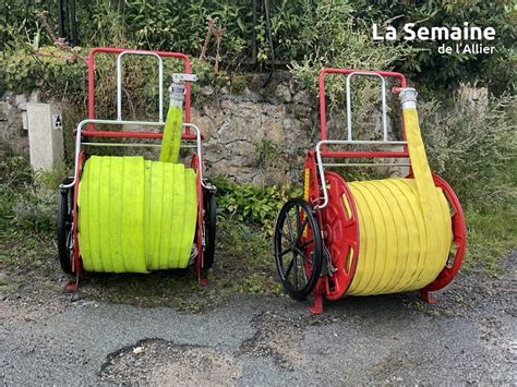 Allier 2 336 Interventions Pour Les Pompiers Au Mois De Septembre