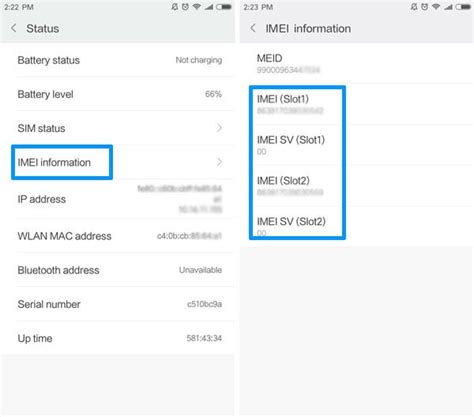 5 Cara Cek IMEI HP IPhone Xiaomi Samsung OPPO