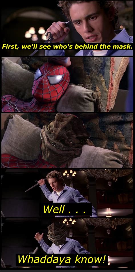 Spider Dex Rraimiprequelmemes