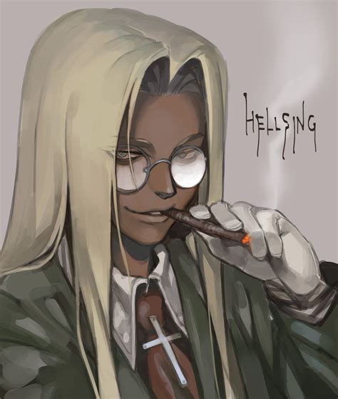 Integra Hellsing :: Integra Hellsing :: Hellsing :: Hellsing (Хеллсинг ...