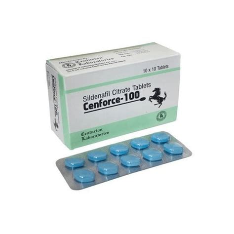 Sildenafil Citrate Tablets 100 Mg Ss Medex