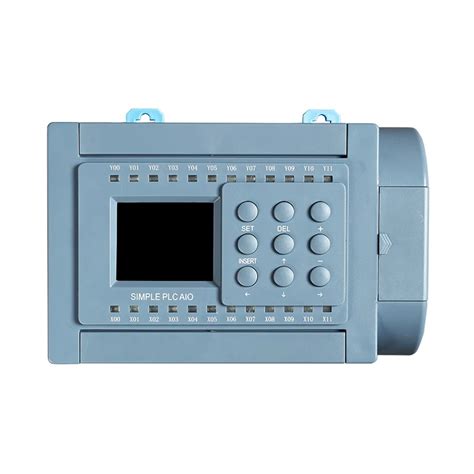 Huaqingjun 8di 8do 트랜지스터 출력 Plc 아날로그 입력 출력 0 10v 펄스 출력 센서용 Wifi Plc 중국 Huaqingjun 8di 8do 트랜지스터