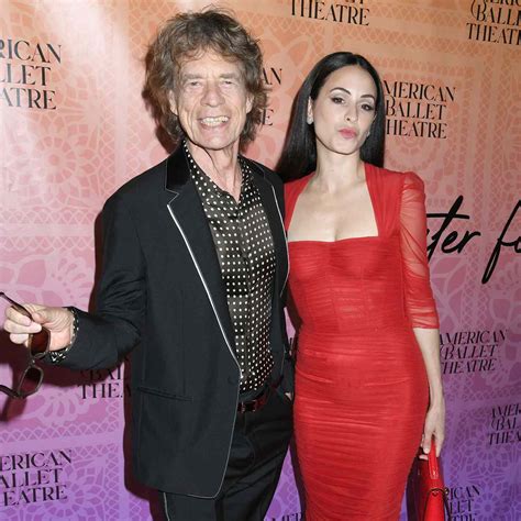 Mick Jaggers Life In Photos