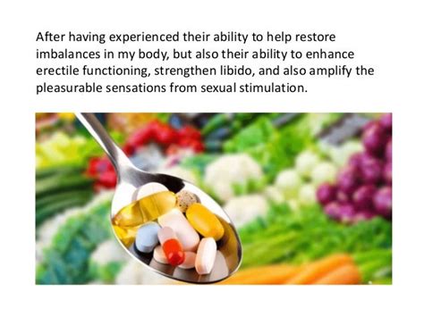 Natural Supplements Can Cure Erectile Dysfunction Naturally