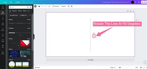 how to split a page in canva 2 methods