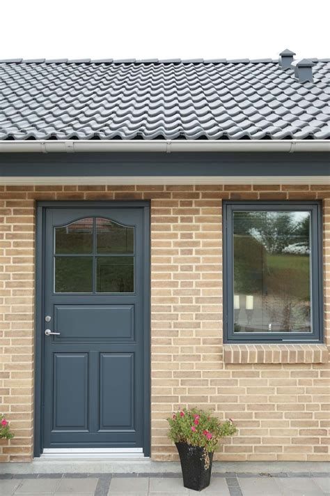 Yellow Brick House Exterior Brick House Exterior Colors Schemes