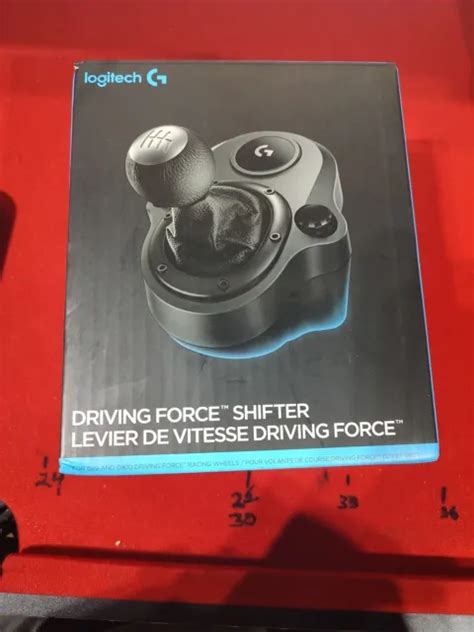 Logitech G Driving Force Shifter For G G Racing Wheel Black Picclick Uk
