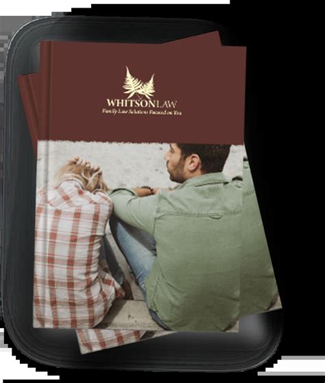 Divorce Guide Whitsonlaw Pllc