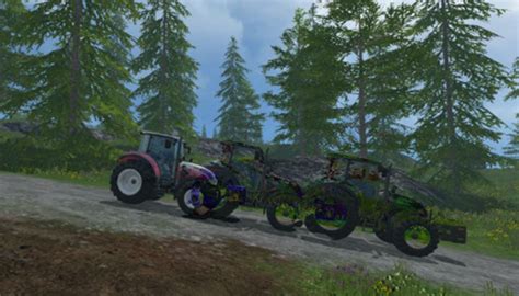 FS15 Realistic Roll Mod v 1 1 Scripts Mod für Farming Simulator 15