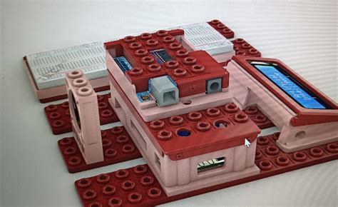 Stl File Kit Modular Box For Elctronics Project Arduino One And Esp32 Chip2102 📦・3d Print Design