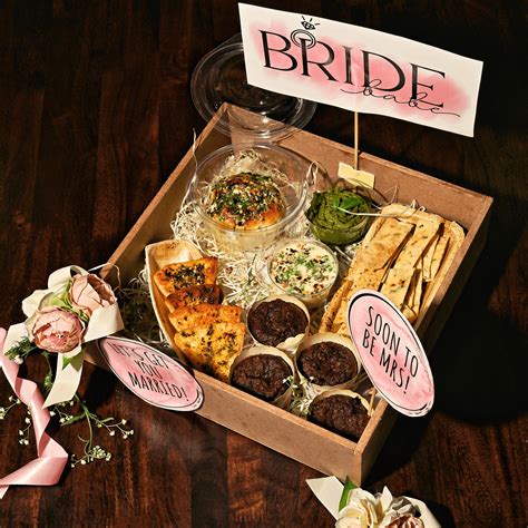 Bride To Be Hamper Once Upon A Table