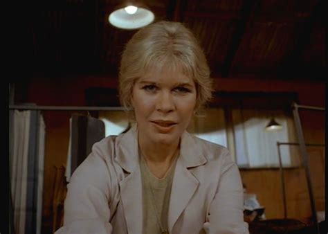 Margaret Houlihan Staring Into Your Soul Alan Alda Mash Mash 4077